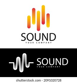Sound Studio Logo Design Logo Template Stock Vector (Royalty Free ...