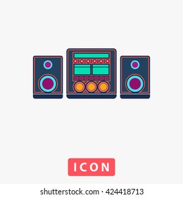 3,995 Sound System Drawing Images, Stock Photos & Vectors | Shutterstock