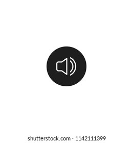 Set Grey Gray Sound Indicator Icons: เวกเตอร์สต็อก (ปลอดค่าลิขสิทธิ์ ...