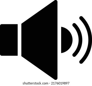 Sound Vector Illustration On Transparent Background Stock Vector ...