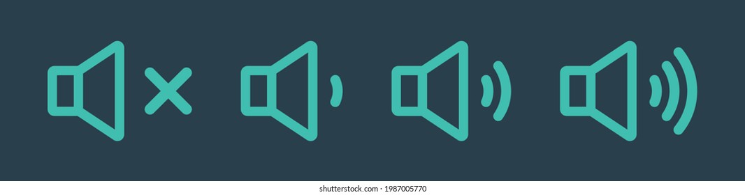 2,404 Different volume levels Images, Stock Photos & Vectors | Shutterstock