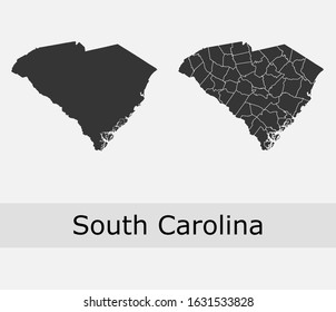 1,420 South carolina contour Images, Stock Photos & Vectors | Shutterstock