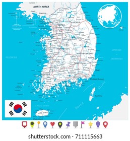 6,398 Korea Highway Images, Stock Photos & Vectors | Shutterstock