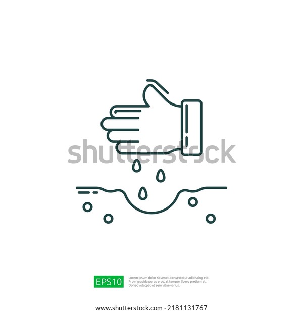 Sow Seed Plan Vector Line Farming: เวกเตอร์สต็อก (ปลอดค่าลิขสิทธิ์ ...