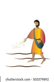 2,324 Sower Images, Stock Photos & Vectors | Shutterstock