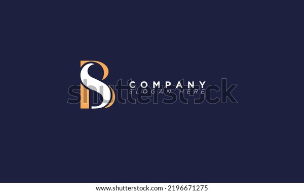 Sp Alphabet Letters Initials Monogram Logo Stock Vector (Royalty Free ...