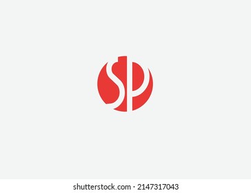 Sp Text Gold Black Silver Modern Stock Vector (Royalty Free) 2147317043 ...