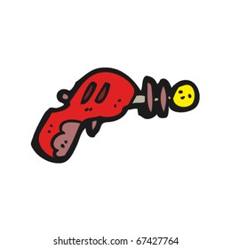 Space Gun Cartoon Stock Vector (Royalty Free) 67427764 | Shutterstock