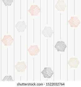 Space Rain Hatch Cross Hatch Hexagons Stock Vector (Royalty Free ...