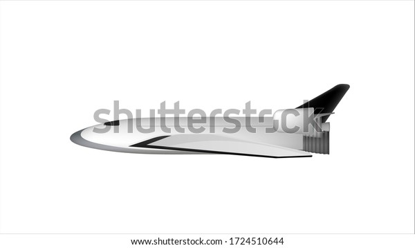 1,674 Rocket Side View Images, Stock Photos & Vectors | Shutterstock