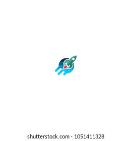 Space Sign Logo Stock Vector (Royalty Free) 1051411328 | Shutterstock