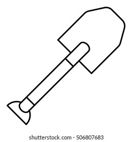 12,516 Spade outline Stock Illustrations, Images & Vectors | Shutterstock