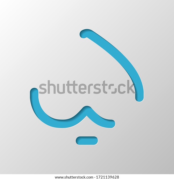 Spades Playing Card Game Outline Design Stock Vector (Royalty Free ...