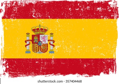 6,292 Spanish Flag Vintage Images, Stock Photos & Vectors | Shutterstock