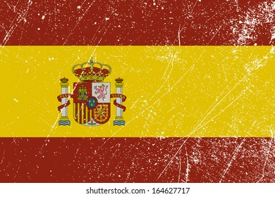 6,292 Spanish Flag Vintage Images, Stock Photos & Vectors | Shutterstock