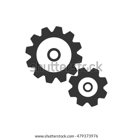 Spare Parts Icon Stock Vector (Royalty Free) 479373976 - Shutterstock