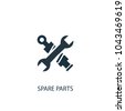 22,536 Spare Parts Icon Royalty-Free Images, Stock Photos & Pictures ...