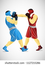 2,315 imágenes de Boxing bout - Imágenes, fotos y vectores de stock ...