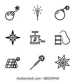 36,764 Dynamite icon Images, Stock Photos & Vectors | Shutterstock