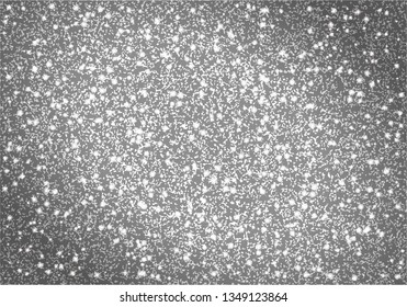 Sparkling Glitter White Stock Vector (Royalty Free) 1349123864 ...