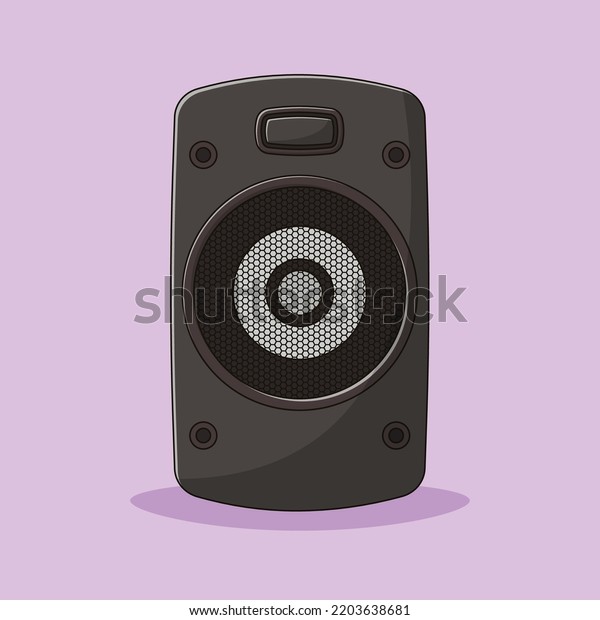 23,288 Speaker box vector 图片、库存照片和矢量图 | Shutterstock
