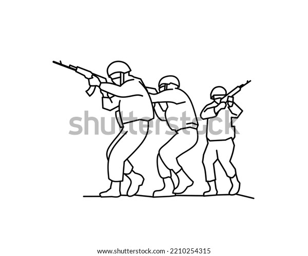 27 576 рез. по запросу «Army line art» — изображения, стоковые ...