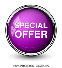 Special Offer Icon Stock Vector (Royalty Free) 332361290 | Shutterstock