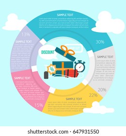 Special Offer Infographic Stock Vector (Royalty Free) 647931550 ...