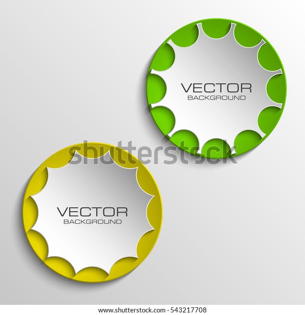 Special Round Offer Sticker Tag Vintage Stock Vector (Royalty Free ...