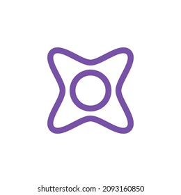 Spectrum Icon Logo Vector Images Stock Stock Vector (Royalty Free ...
