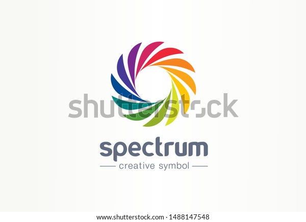 27,671 Color Spectrum Logo Images, Stock Photos & Vectors | Shutterstock