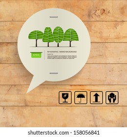 10,194 Speech bubble tree Images, Stock Photos & Vectors | Shutterstock