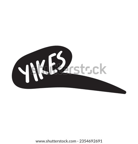 Yikes Clipart | Free download on ClipArtMag