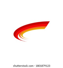Speed Arrow Icon Logo Design Vector Stock Vector (Royalty Free ...