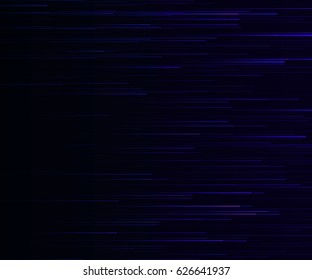 Speed Blue Background Light Line Motion Stock Vector (Royalty Free ...