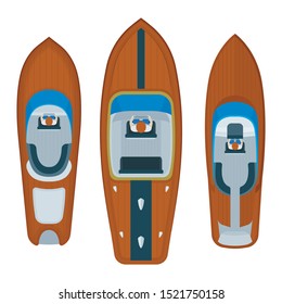 286 Speed boat details Stock Vectors, Images & Vector Art | Shutterstock