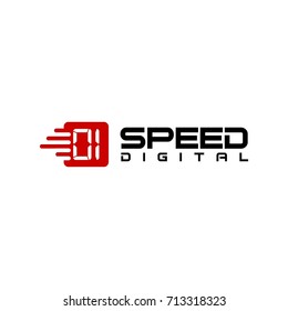 Speed Design Graphic Stock Vector (Royalty Free) 713318323
