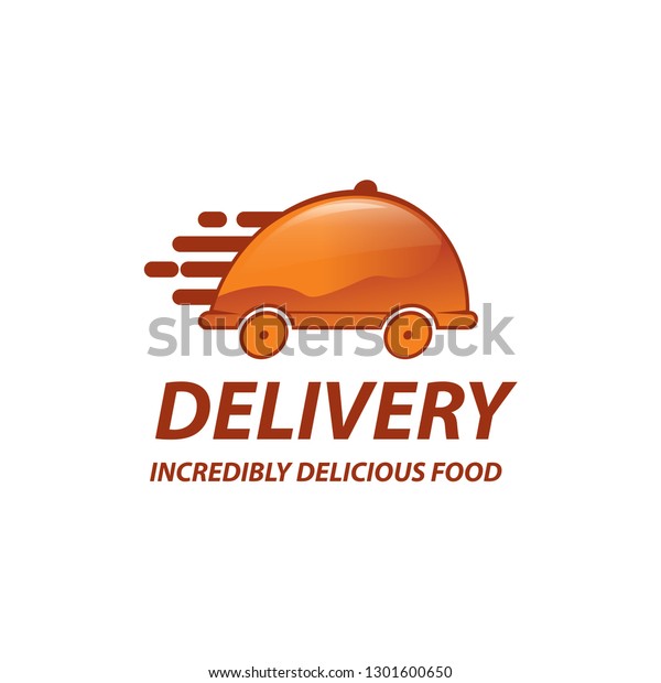 Speed Food Logo Stock Vector (Royalty Free) 1301600650 | Shutterstock