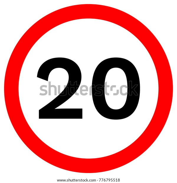 379 20 Miles Per Hour Images, Stock Photos & Vectors | Shutterstock