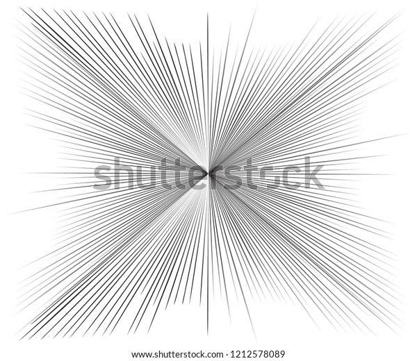 Speed Lines Flying Particles Seamless Pattern Stock Vector (Royalty ...