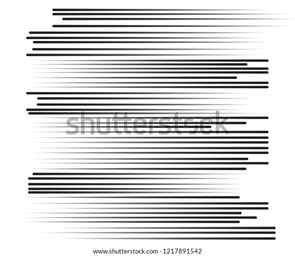 Speed Lines Flying Particles Seamless Pattern Stock Vector (Royalty ...