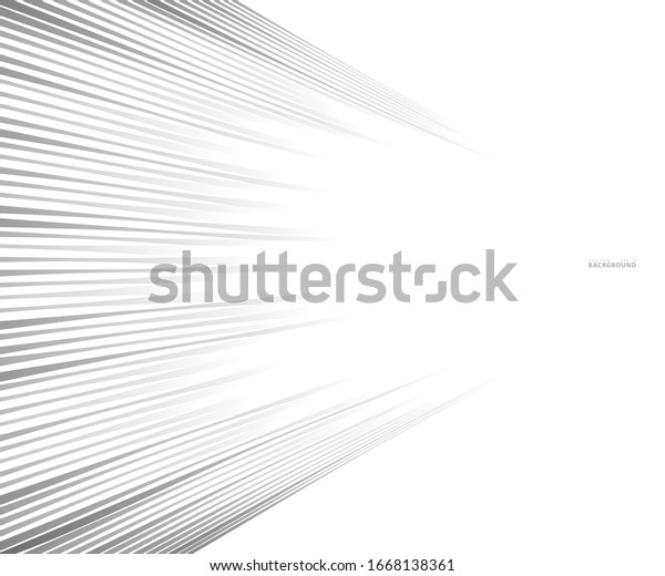 Speed Lines Flying Particles Seamless Pattern Stock Vector (Royalty ...