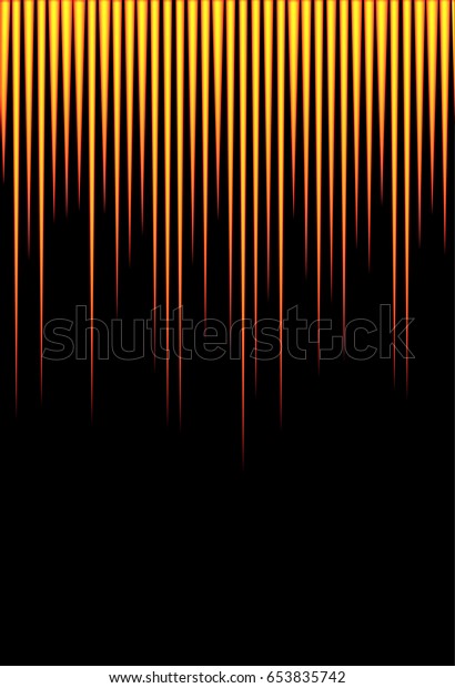 Speed Motion Stripes Silhouette Background Stock Vector (Royalty Free ...