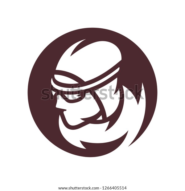 Speed Skating Silhouette Sign Stock Vector (Royalty Free) 1266405514 ...