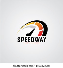 Good Tire Logo Template Tire Vector Stock Vector (Royalty Free ...