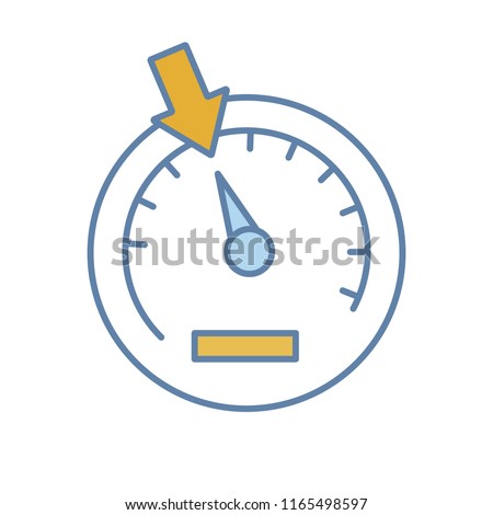 Rpm Gauge Drawing | Free download on ClipArtMag