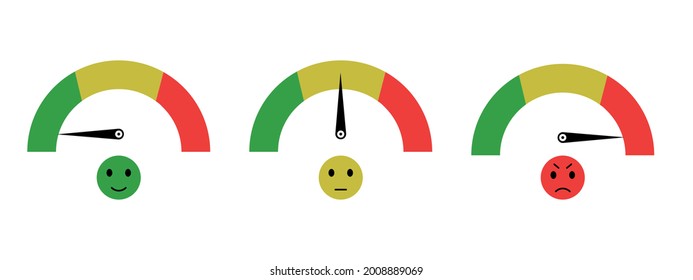 1,279 Speedometer Rate Set Vector Images, Stock Photos & Vectors ...