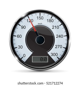 Car Speedometers Racing Design Stock Vector (Royalty Free) 79913329