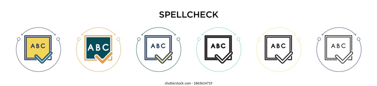149 Spellchecker Images, Stock Photos & Vectors | Shutterstock