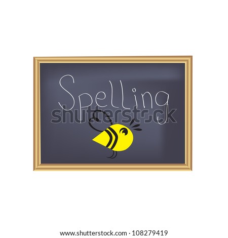 Spelling Bee Clipart | Free download on ClipArtMag